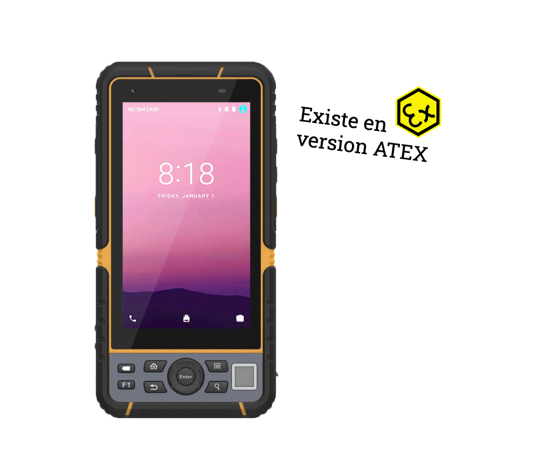 CW-6 - TABLETTE 6" ANDROID | Coworker Device